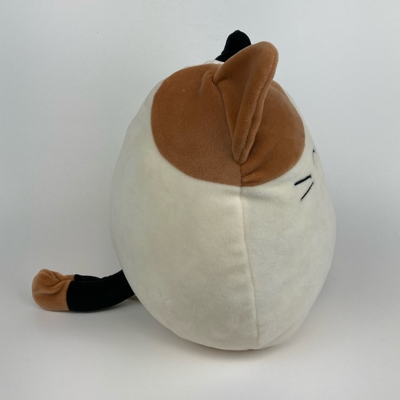 Kellytoy | Toys | Squishmallow Kellytoy Cameron Cam The Calico Cat 9 ...